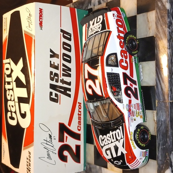 ACTION | Other | 24 Casey Atwood 99 Monte Carlo 27 | Poshmark